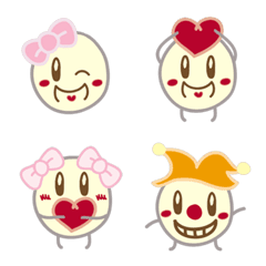 Circle MonsterのLINE絵文字｜画像、情報など